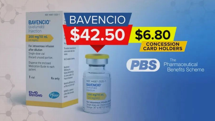 澳洲多款天价治癌药纳入医保 原价9万澳元现在不到50澳元-澳洲网