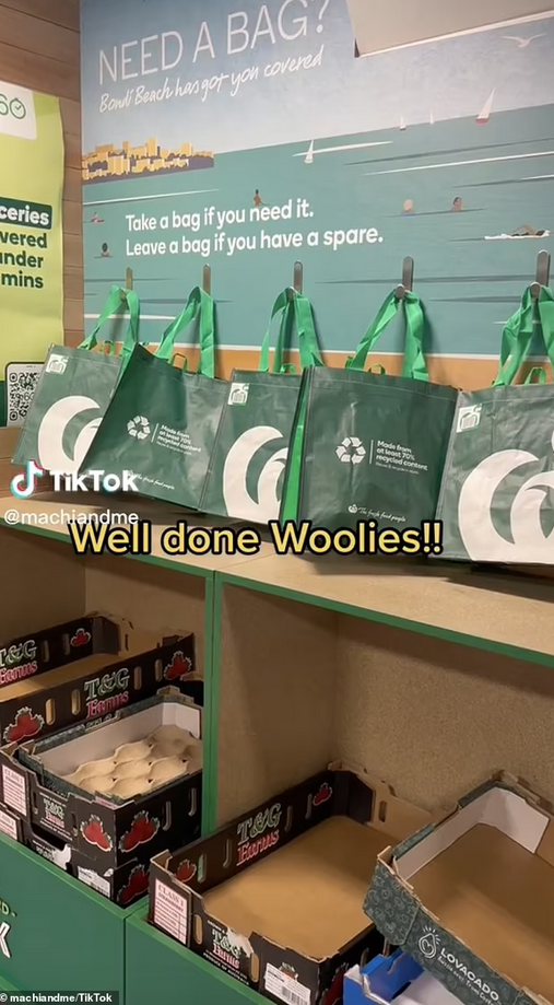 需要就免费拿走！澳洲一家Woolies提供纸箱 引网民大赞-澳洲网